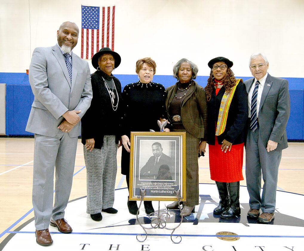 Community members keep MLK’s life in mind | News, Sports, Jobs - The ...